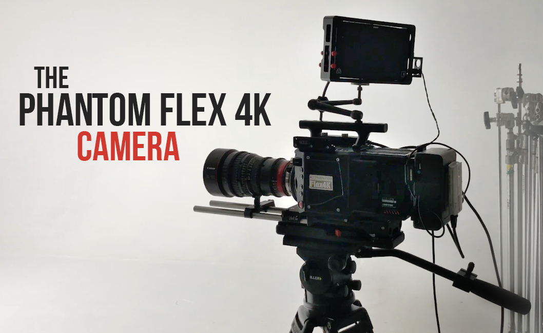 Phantom Flex 4K Slow Motion Test: 2000 FPS and 1000 FPS - Film Jams