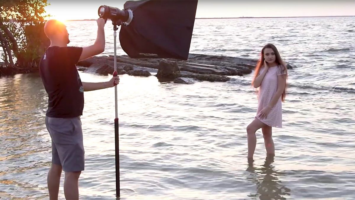 Make Your Own DIY Photography Monopod! - Film Jams