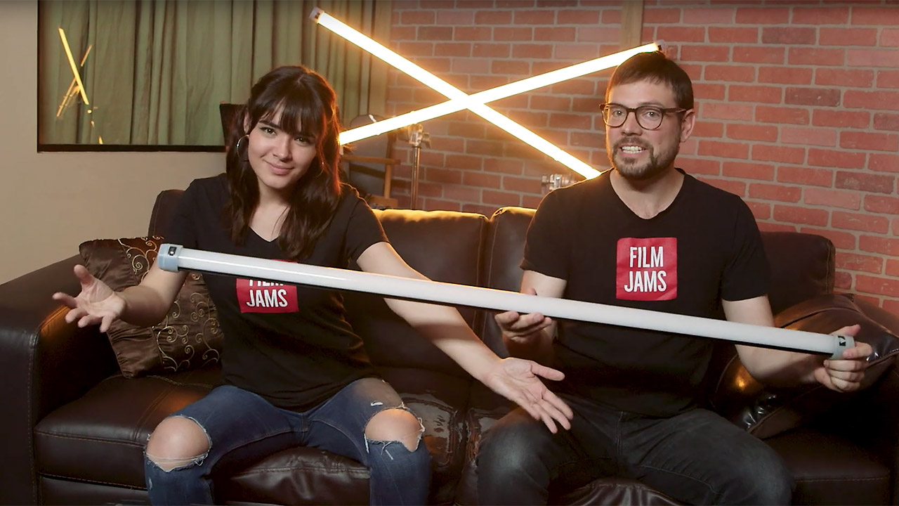 Quasar Crossfade Review: Best LED Tube Light? - Film Jams
