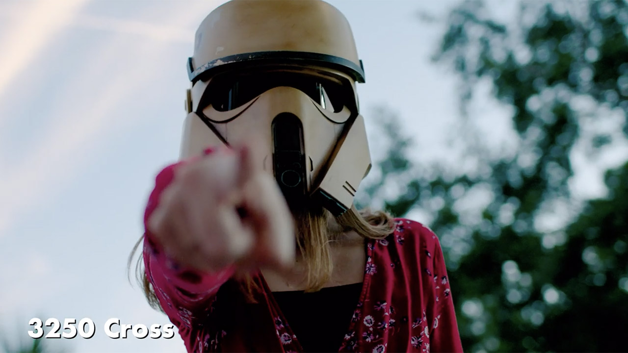 ARRI Look Library with the Alexa Mini: Let's Try Some LUTS! - Film Jams