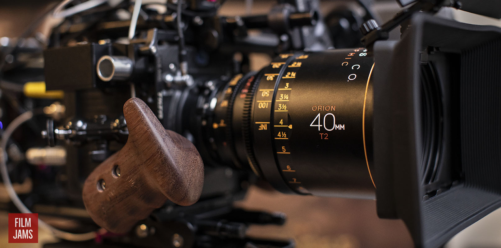 Atlas Orion Anamorphic Lenses Review - Film Jams