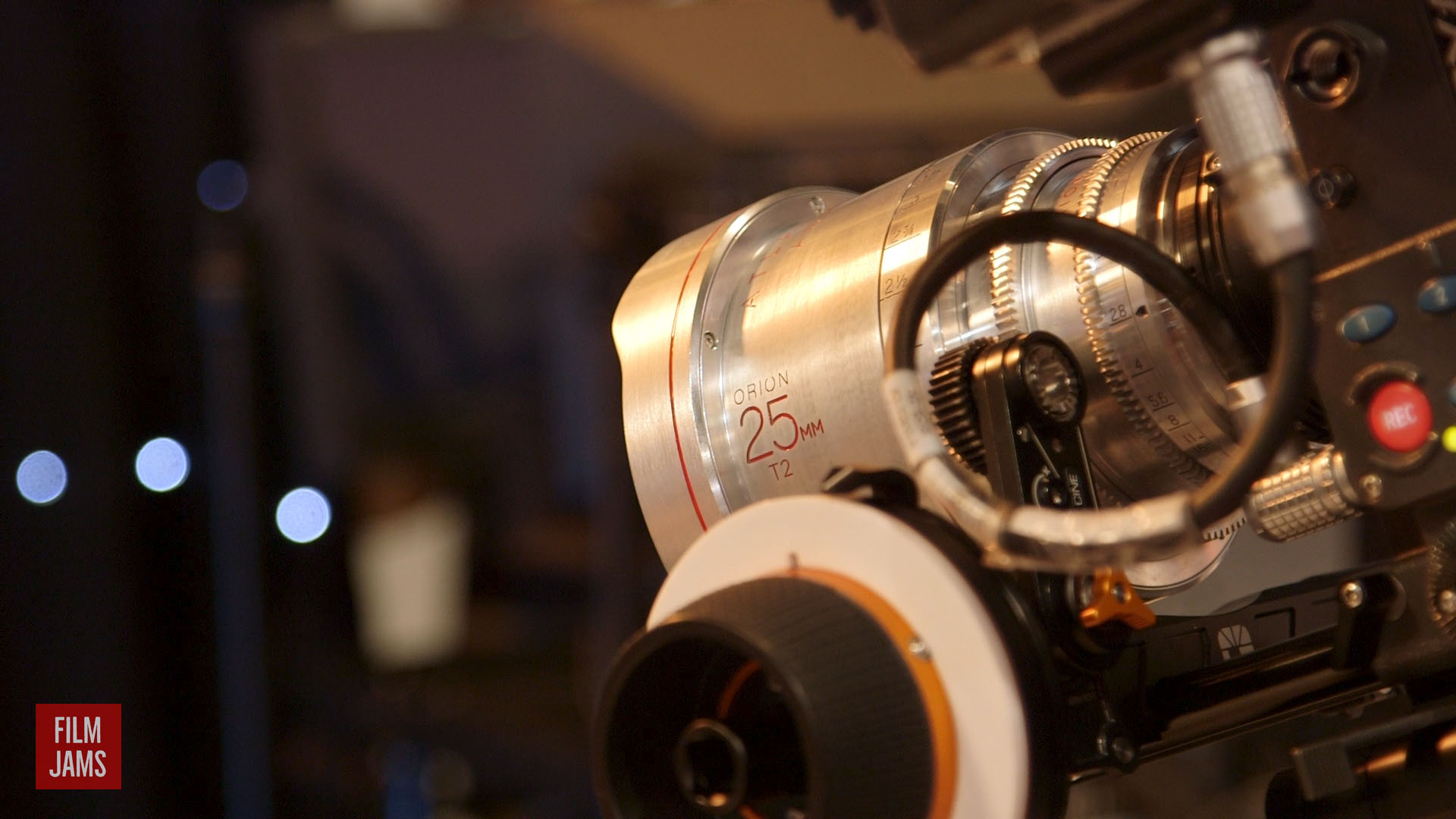 Atlas Orion Anamorphic Lenses Review - Film Jams