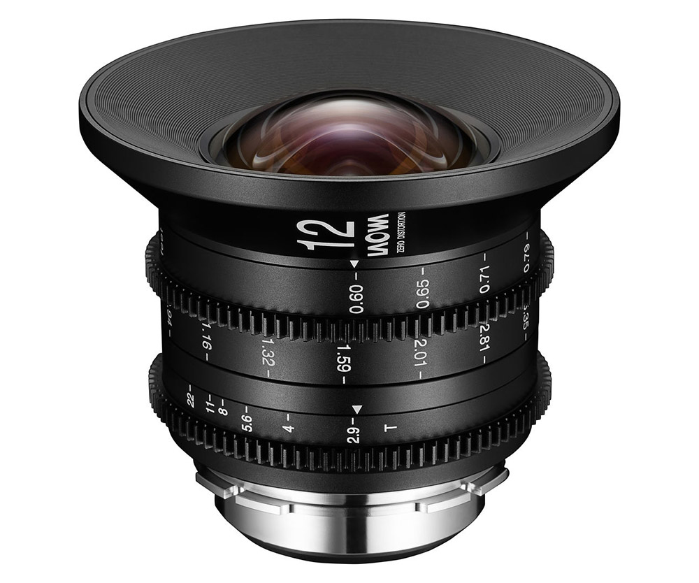 Laowa 12mm Cine Lens Review: Best Wide Angle Cinema Lens PL? - Film Jams